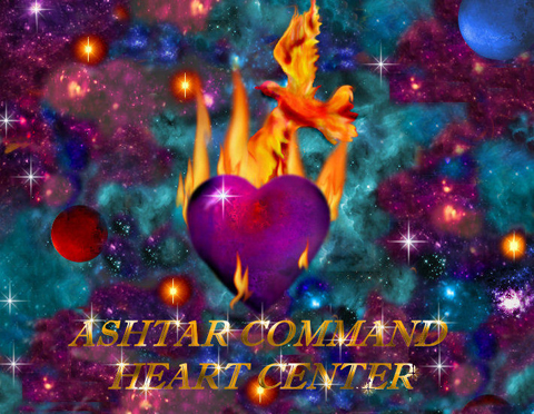 The Voice of the Ashtar Command with Commander Lady Athena