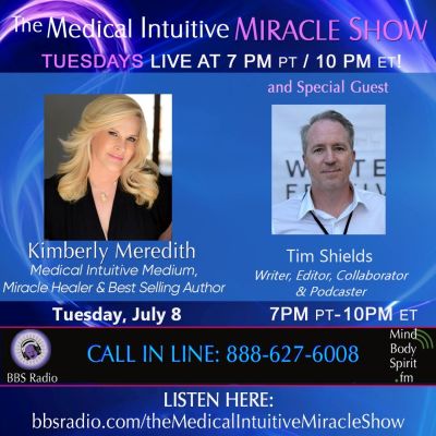 The Medical Intuitive Miracle Show on BBS Radio TV